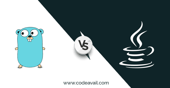 Go vs Java: differences and similarities you should know