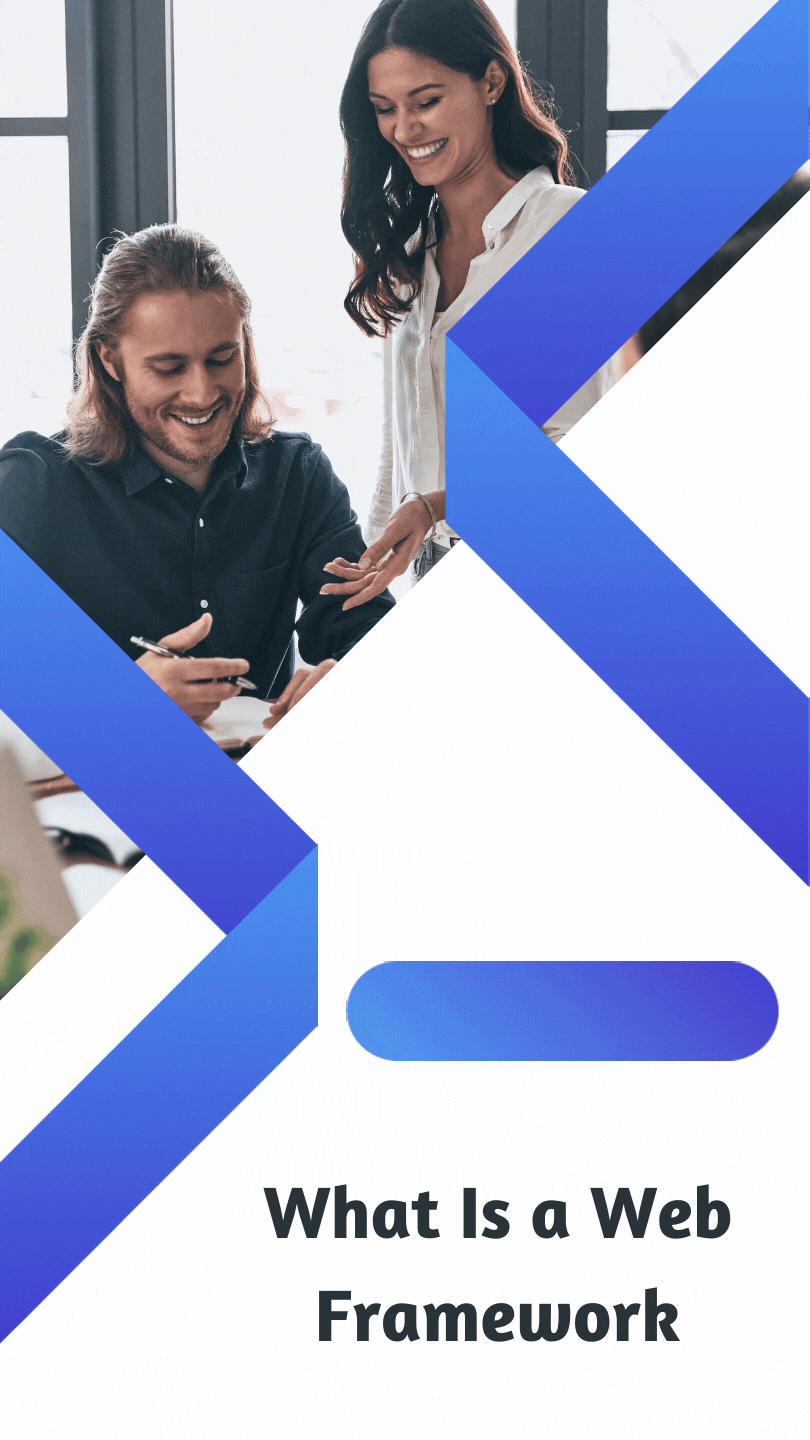 What is a web framework - CodeAvail