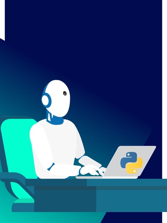 Top 5 Reasons Why Python Is Good For AI - CodeAvail Top 5 Reasons Why Python Is Good For AI - CodeAvail