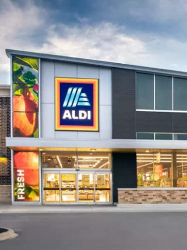 Here's What You Should Buy On Your First Trip To Aldi - CodeAvail