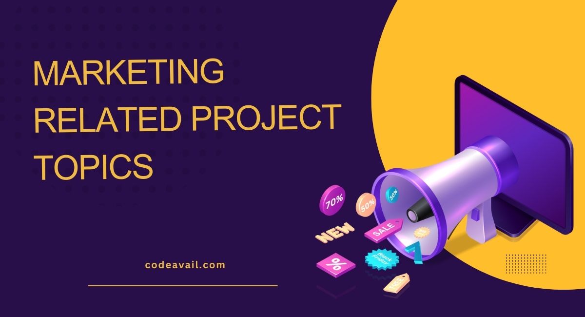 10 Marketing Related Project Topics To Elevate Your Skills 10 Marketing Related Project Topics To Elevate Your Skills