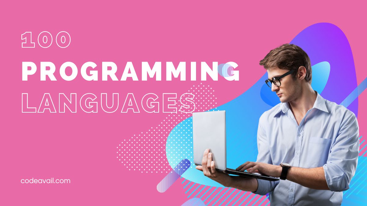100 Programming Languages