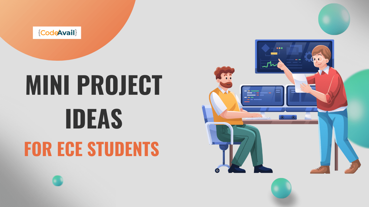 Top 91+ Best Mini Project Ideas For Ece Students Top 91+ Best Mini Project Ideas For Ece Students