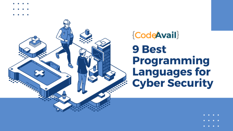 9 Best Programming Languages for Cyber Security In 2024