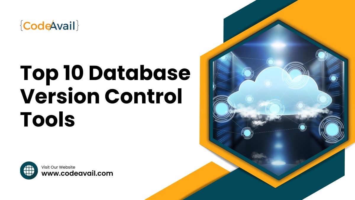 Top 10 Database Version Control Tools For Software Developers.