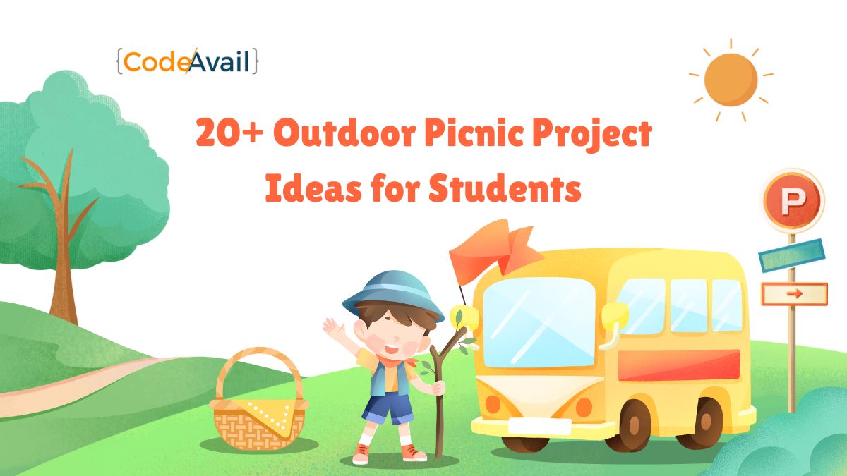 20+ Outdoor Picnic Project Ideas for Students